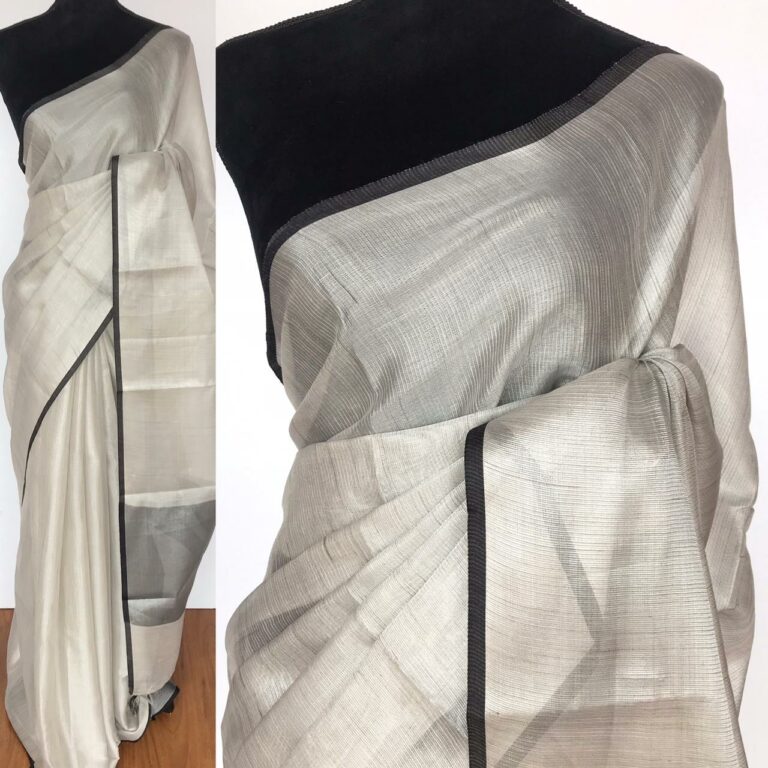 Tissue Silk Saree | Buy Tissue Sarees Online at Lowest Prices