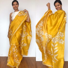 Pure silk sarees | Buy Latest collection of Pure Silk Sarees Online