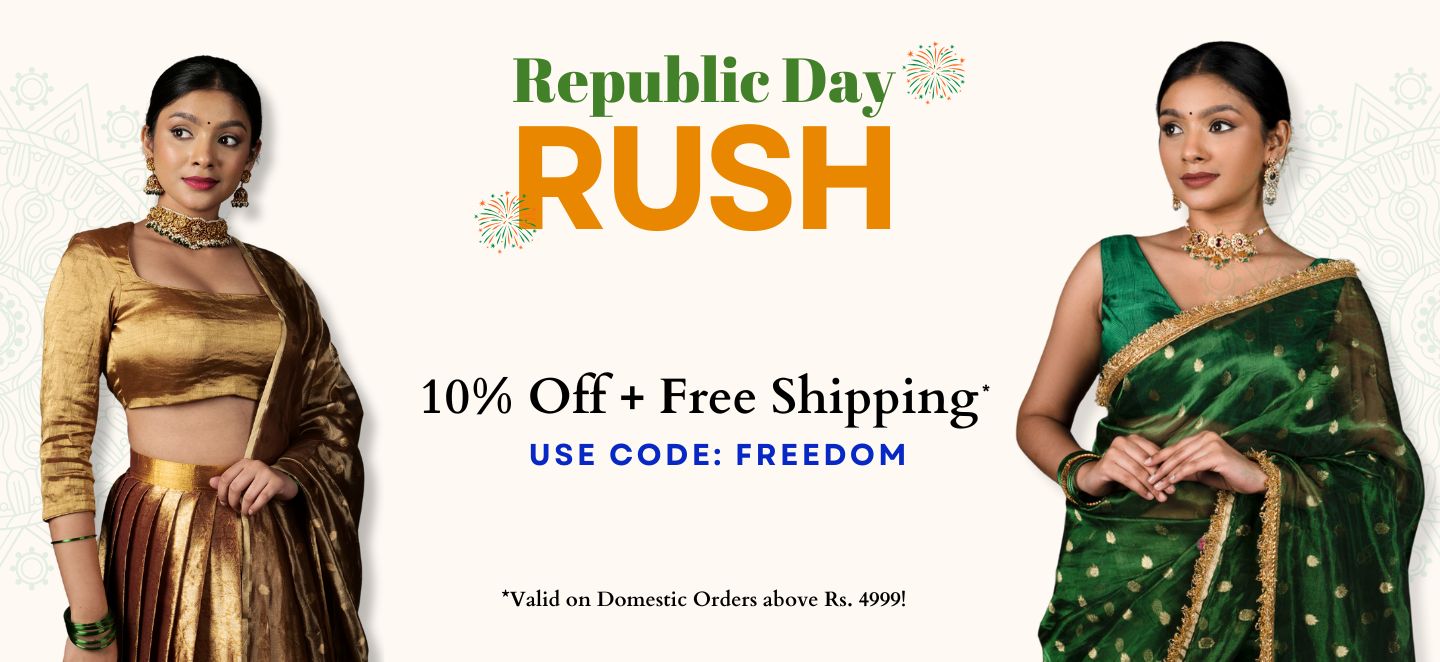 Readymade Blouses Online Shopping | Mirra Clothing