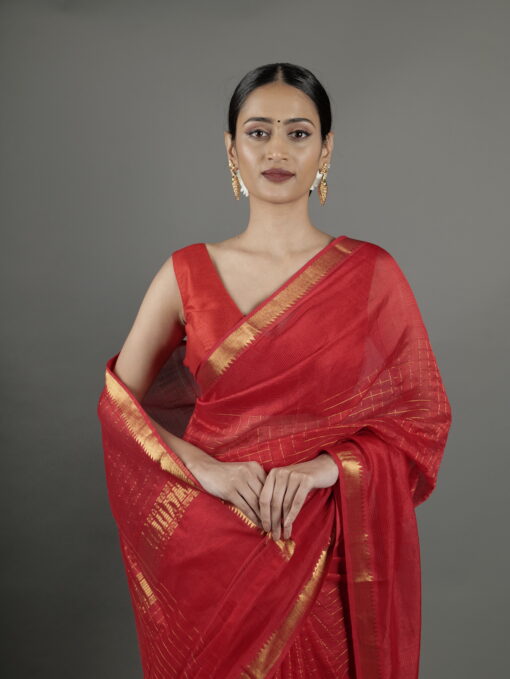 A Deep Dive into the Rich Mangalagiri Silk Sarees Collection: Tradition ...